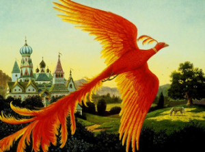 Ghe NICA-Blog: Pasarea Phoenix