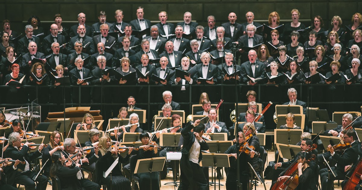 Rochester Philharmonic Orchestra Blog: RPO's total earned revenue grows ...