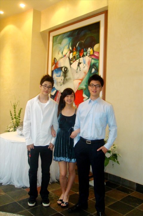 Anything!: about my prince HENRY LAU