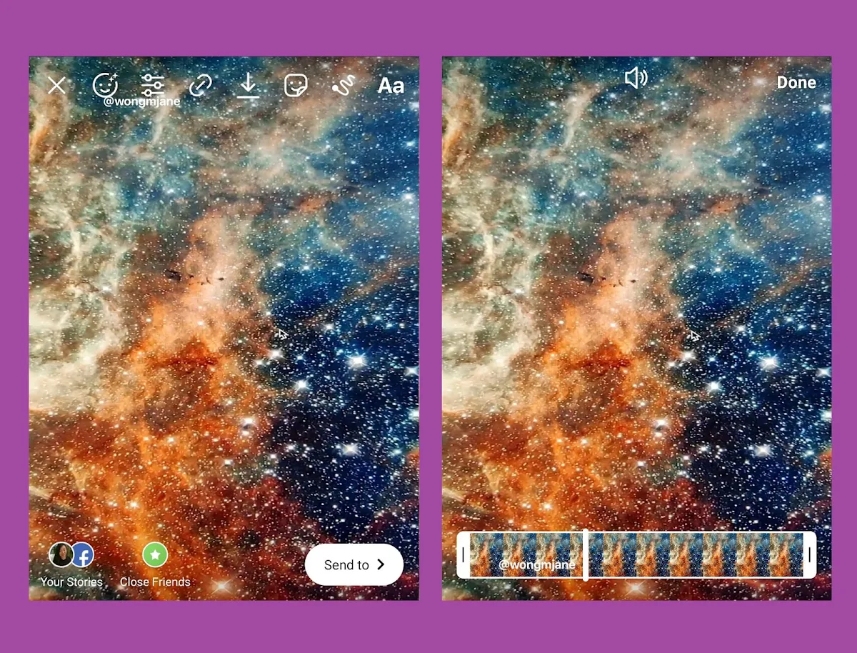 Instagram Will Soon Bring Video Trimming Tool For Stories and A ...