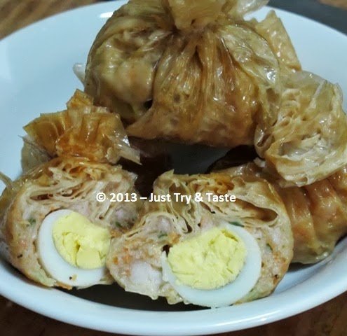 Resep Ekkado | Just Try & Taste