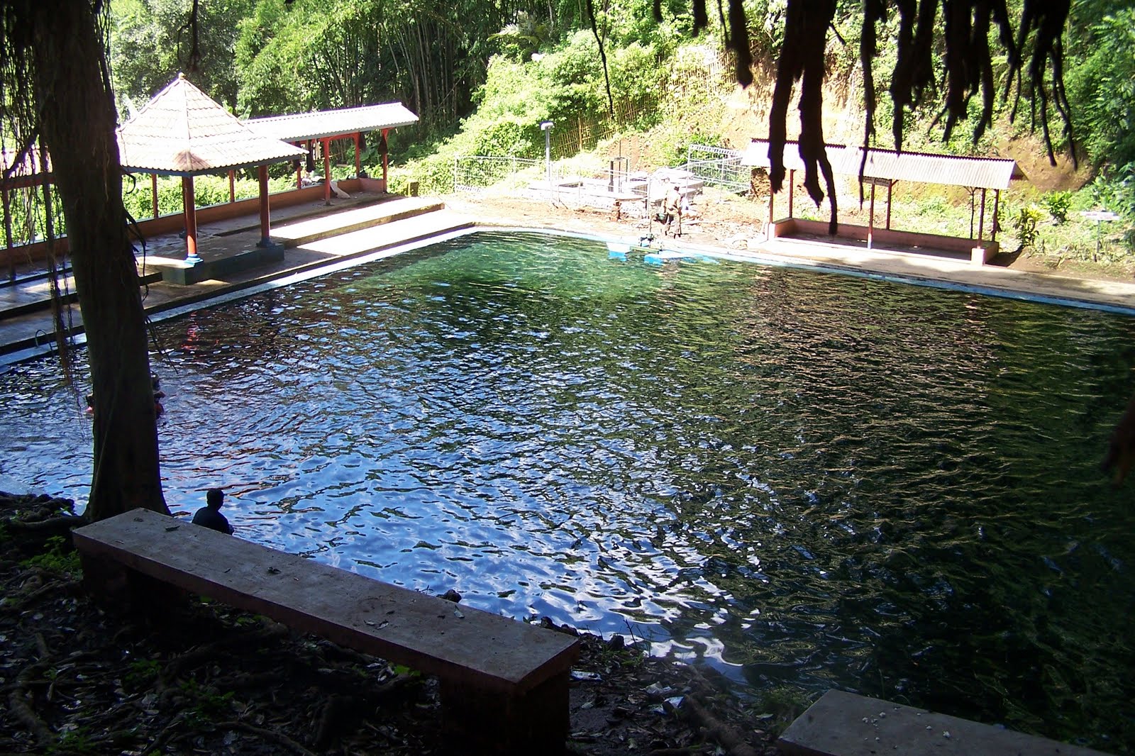 Pemandian Sumber Ringin | TOURISM in MALANG