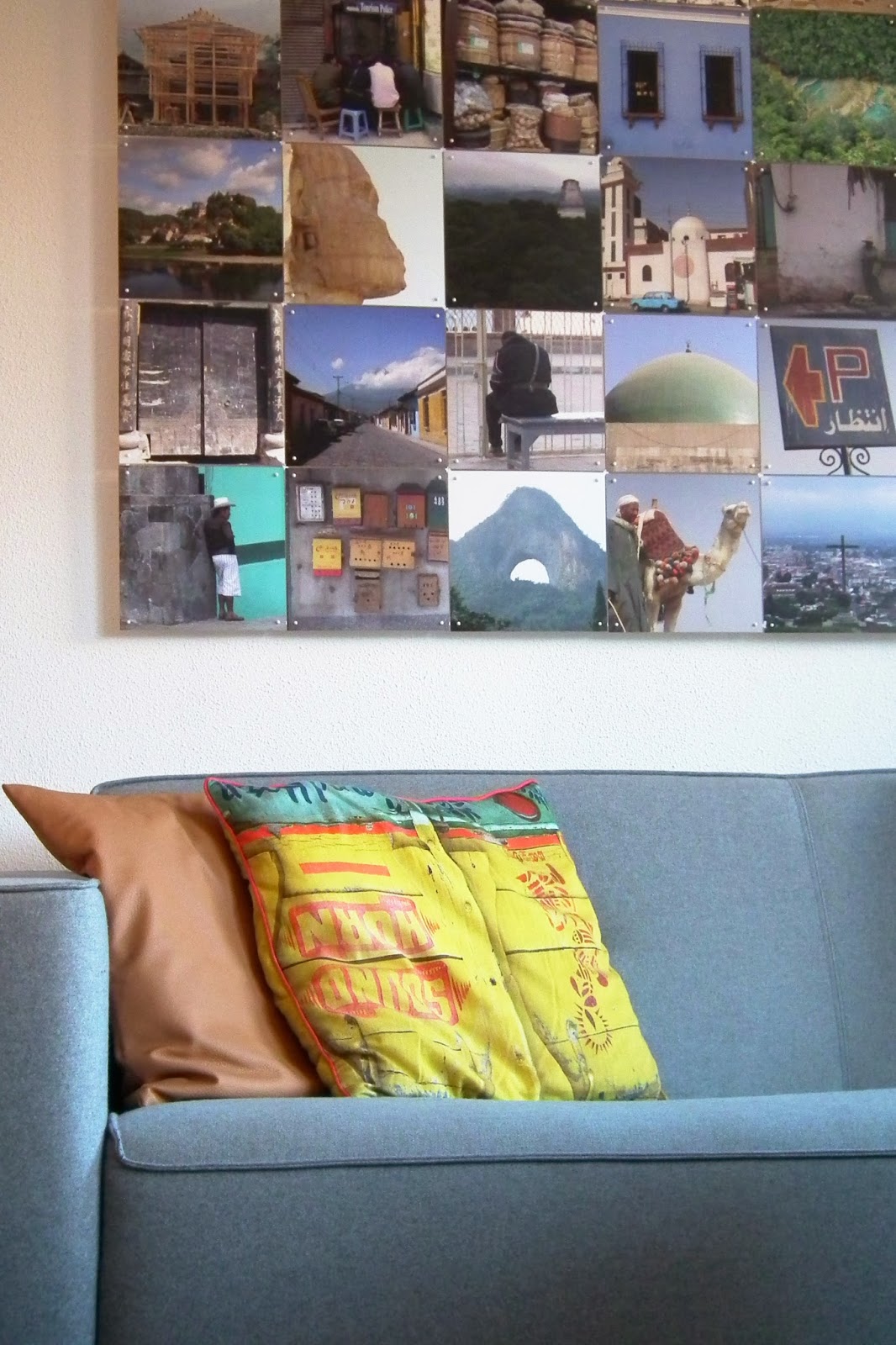 Anne Arnolds: Ixxi design rocks