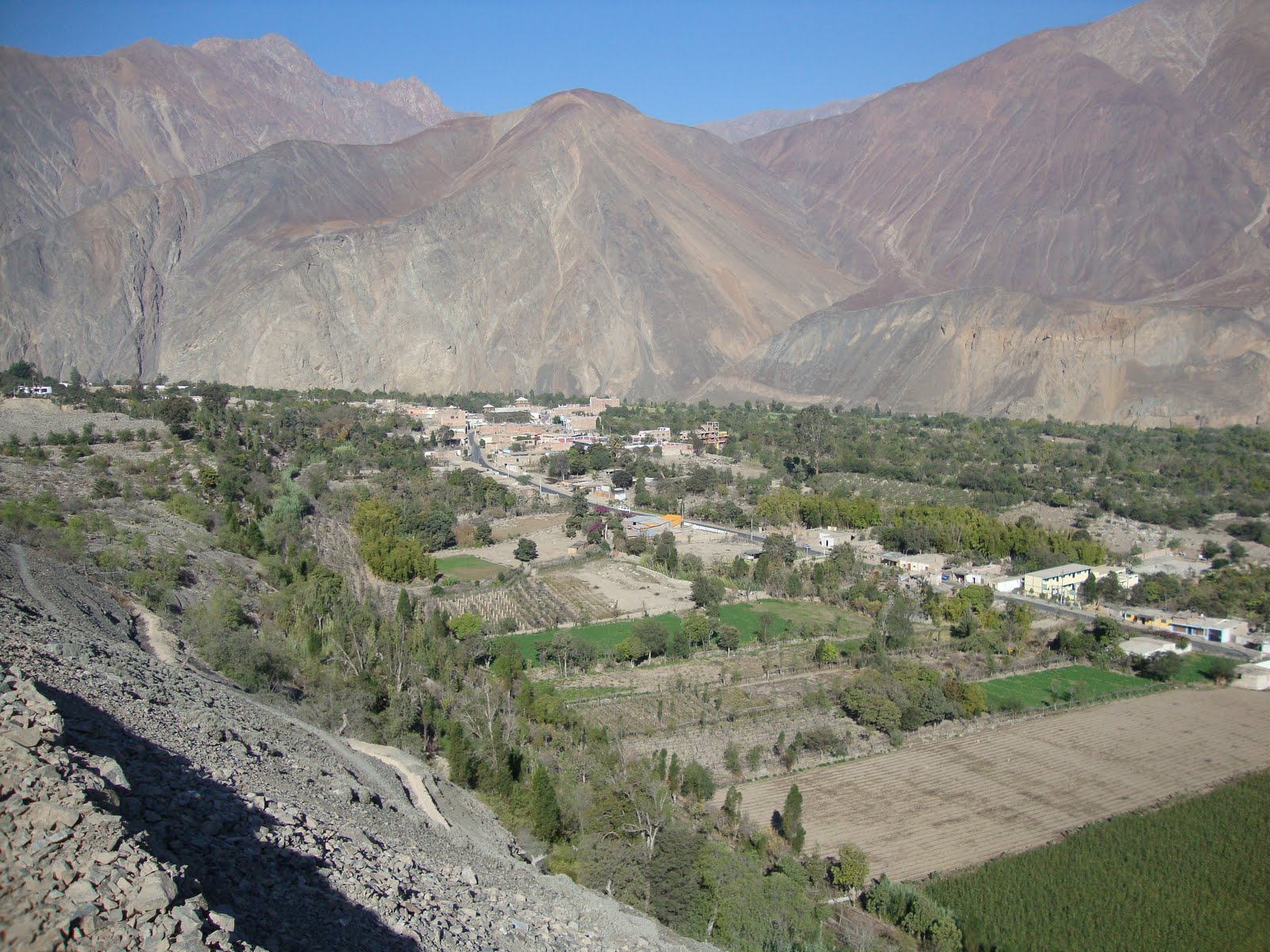 tierra del eterno sol radiante: HISTORIA DE ZÚÑIGA