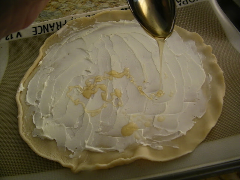 Chef Mommy: Rustic Pear Torte