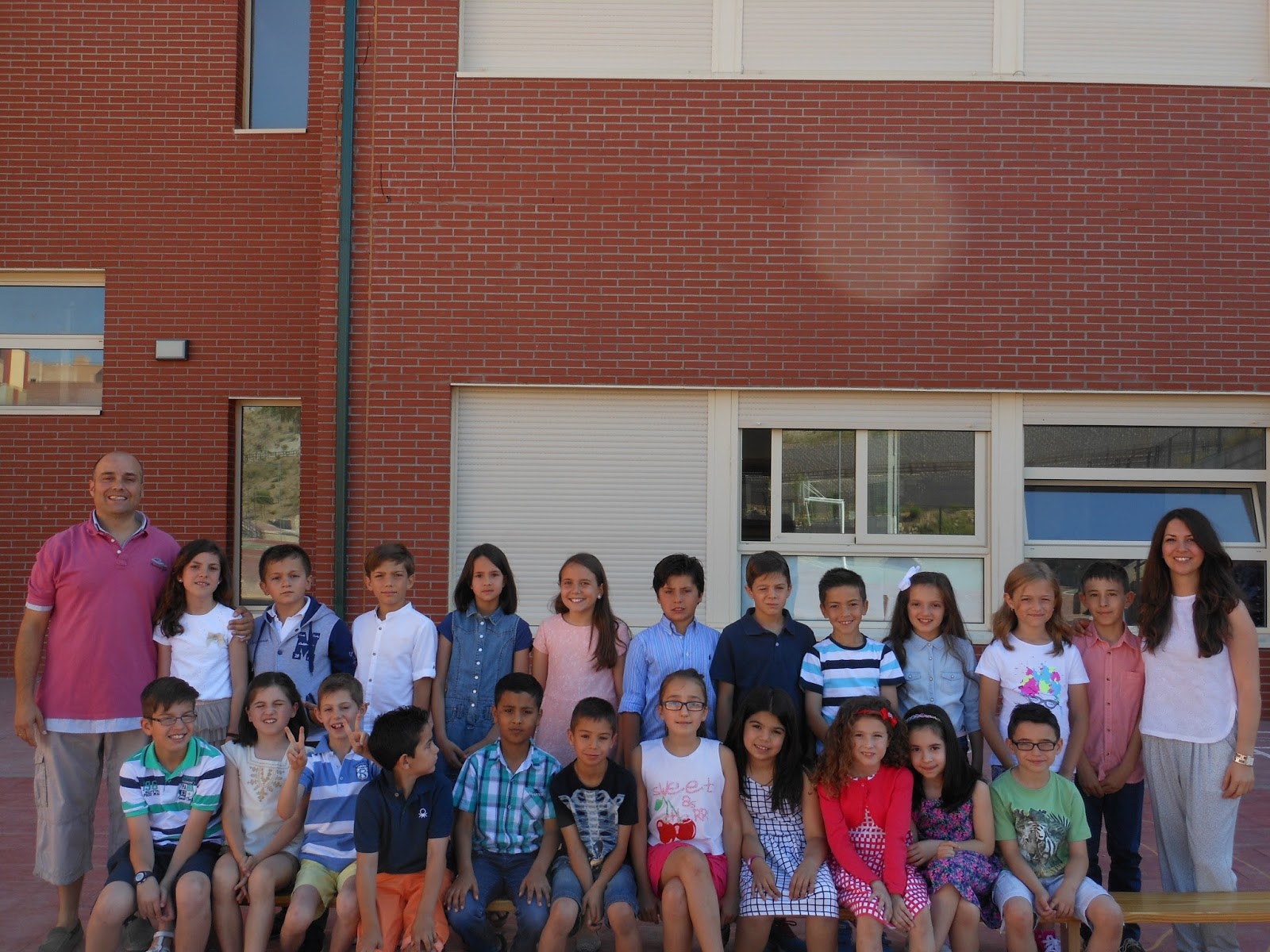 Tercero de Primaria: TERCERO C