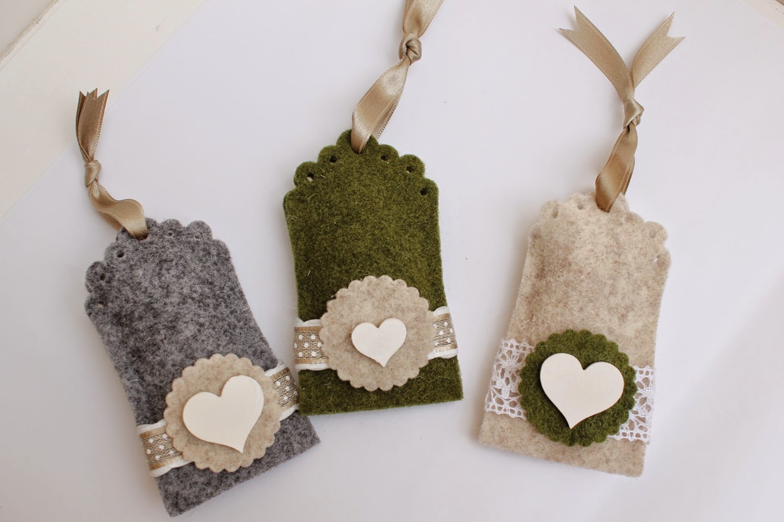 My Little Inspirations: *9 DIY Lavender Sachets Tutorials*