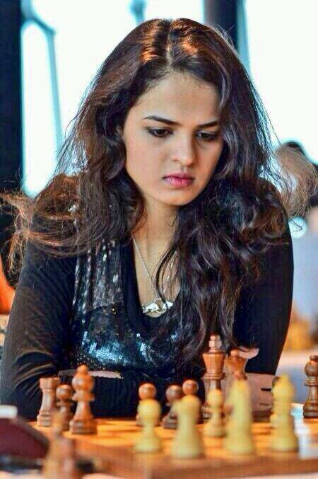 Remembering The She Of Indian Sports: Tania Sachdev (Chess)