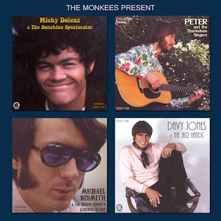 Albums That Never Were: The Monkees - The Monkees Present 2LP