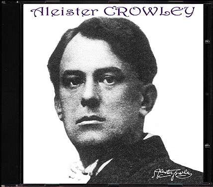 O Caldeirão dos Streghe: Edward Alexander Crowley - Aleister Crowley