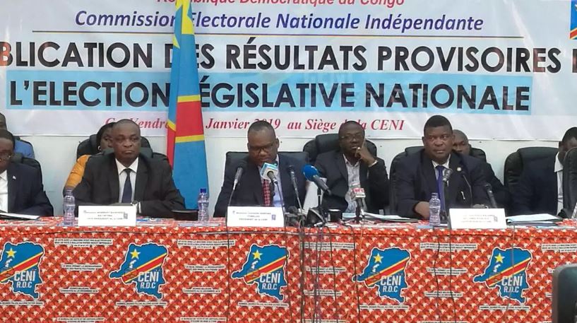 RDC : les trois députés attendus au bureau provisoire de l’Assemblée ...
