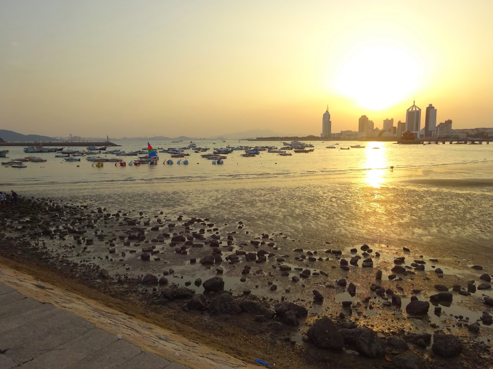 HAN GANADO LOS MALOS: Orilla