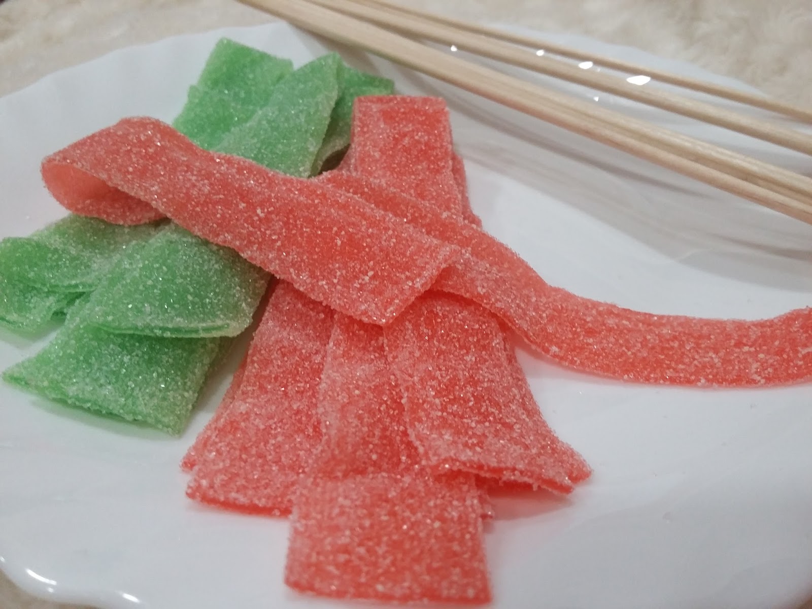 elcallejondemicocina: Rosas de Chuches