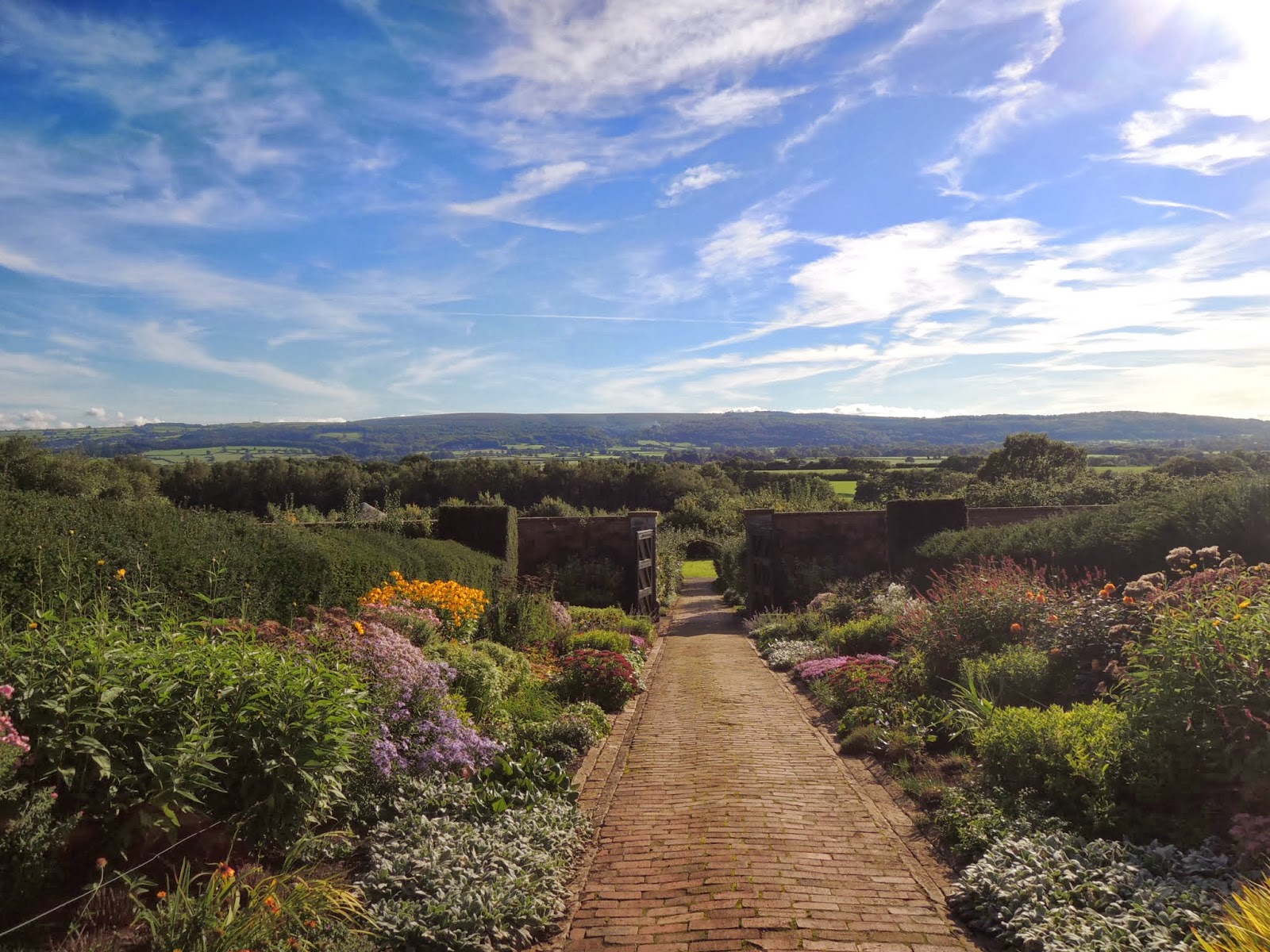Pies and Fries: The Ethicurean, Wrington, Somerset