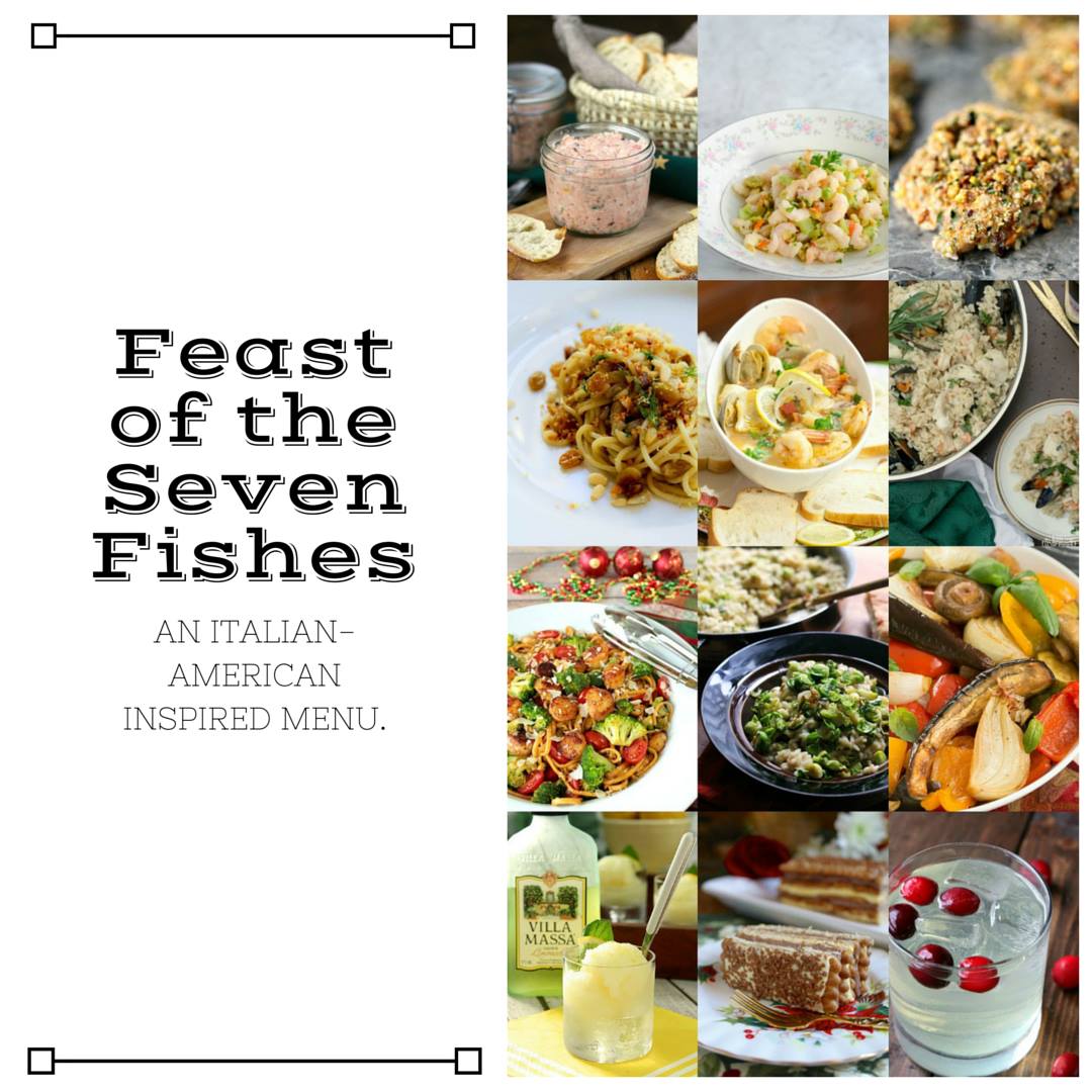 Salmon Rillettes for the Feast of the Seven Fishes | Karen's Kitchen ...