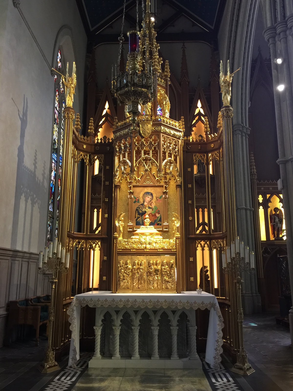 TORONTO CATHOLIC WITNESS: Te Deum