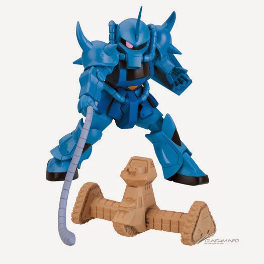 GUNDAM GUY: (Banpresto Prize) Gundam Series Mech Saga Figure Vol.3 ...