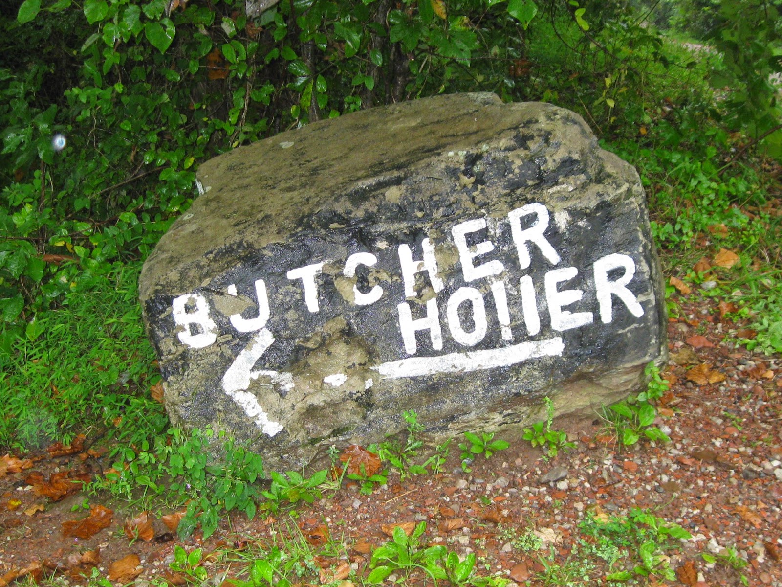 THE KENTUCKY FILES: The Ghosts Of Butcher Holler