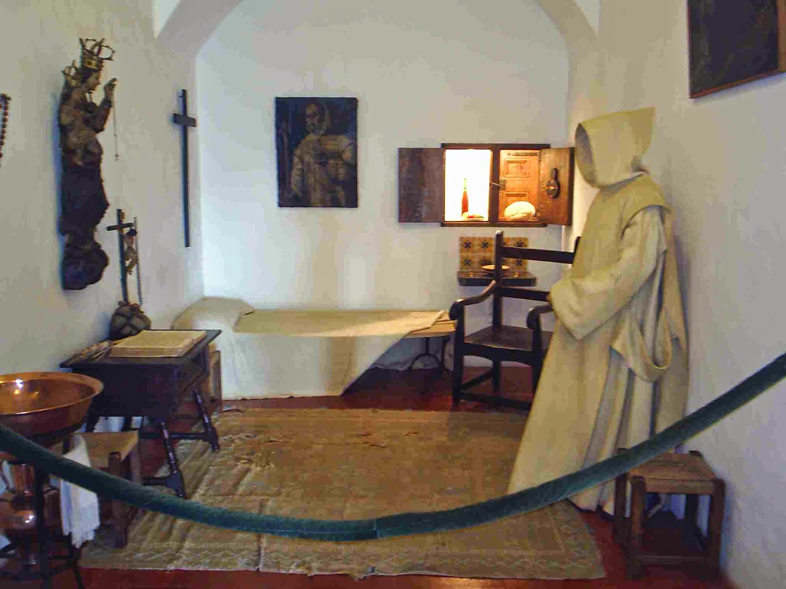 ASL - Diversificación: Los monasterios medievales