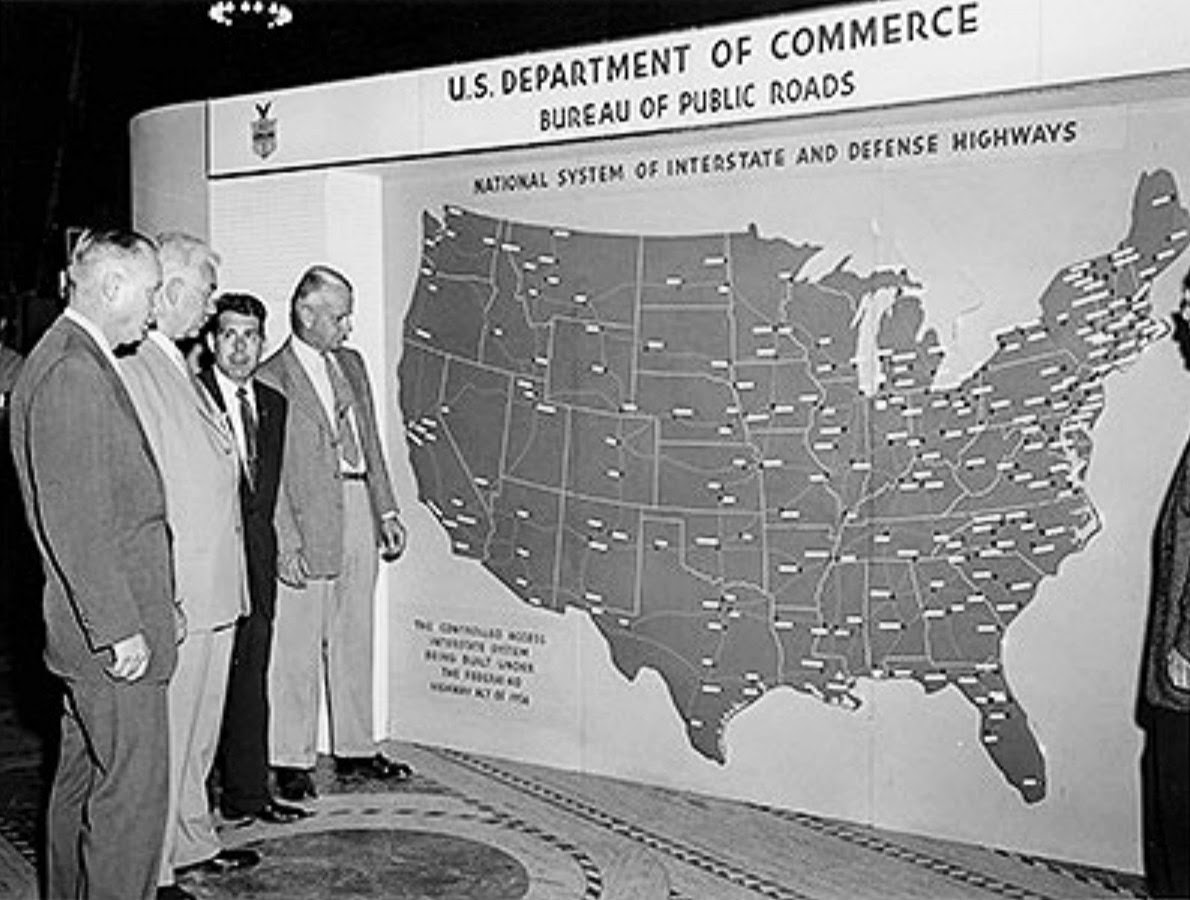 Throwback Thursdays: 1956 Stats