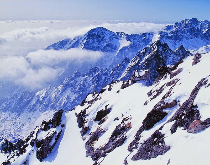 All In Slovakia: The beautiful weather of Slovakia