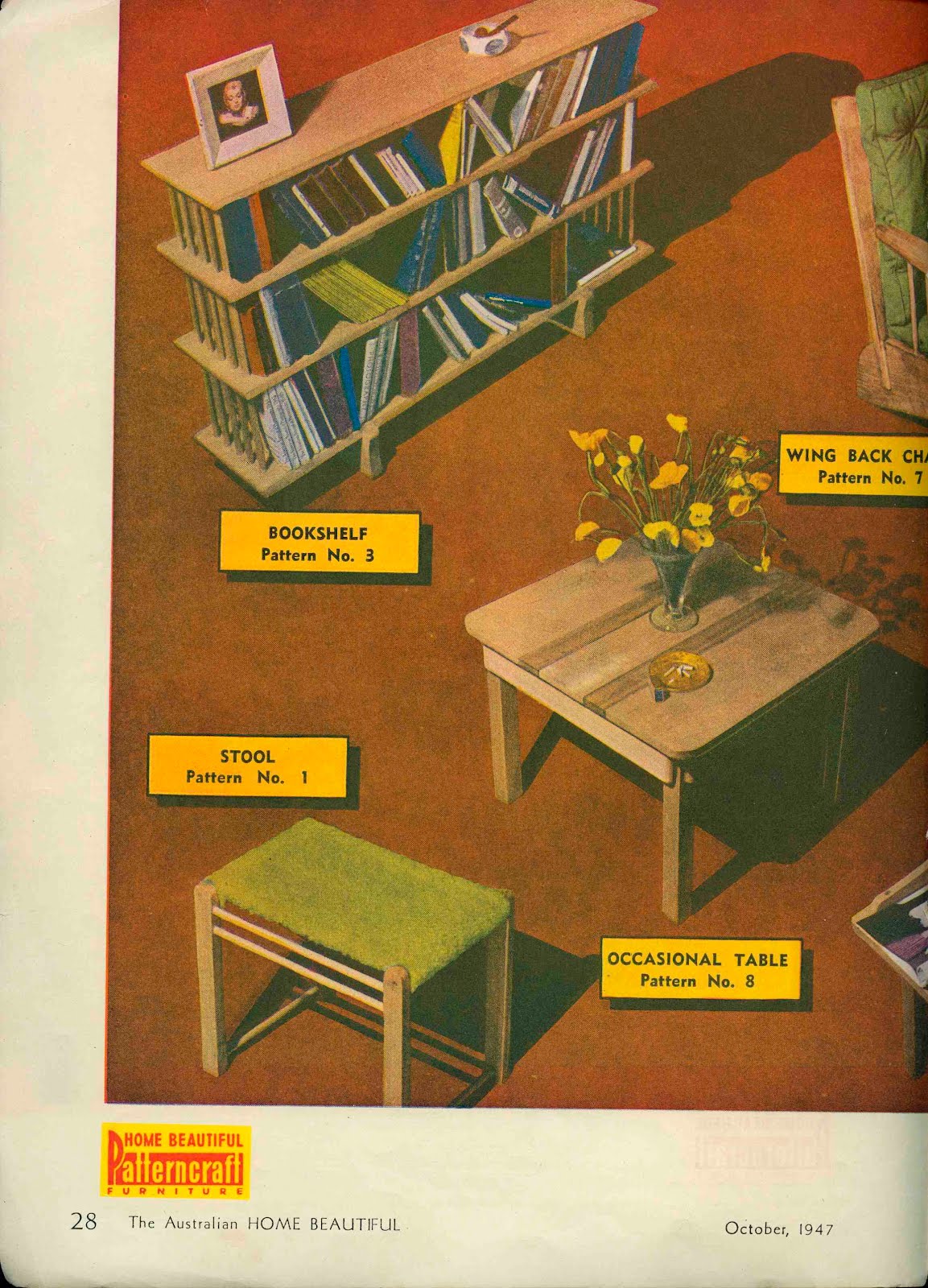 Design Jot: Blueprint to Patterncraft