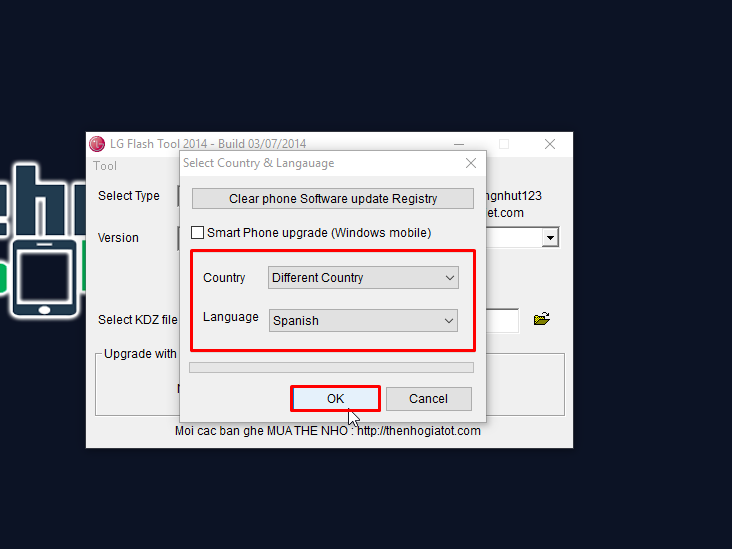 Cómo cambiar la ROM | revivir | flashear cualquier LG