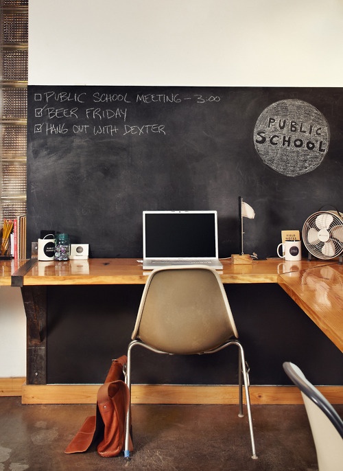 In search of inspiring workspaces - typicaldaytoday