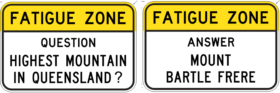 Mobility Management Australia: Bruce highway road trip