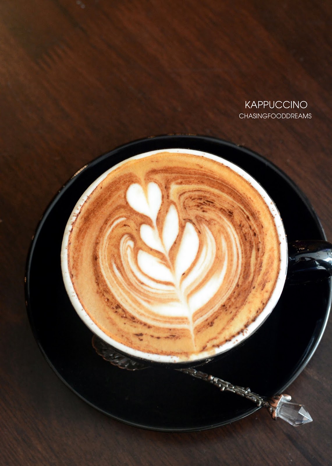 CHASING FOOD DREAMS: Koosh Koffeez @ Publika