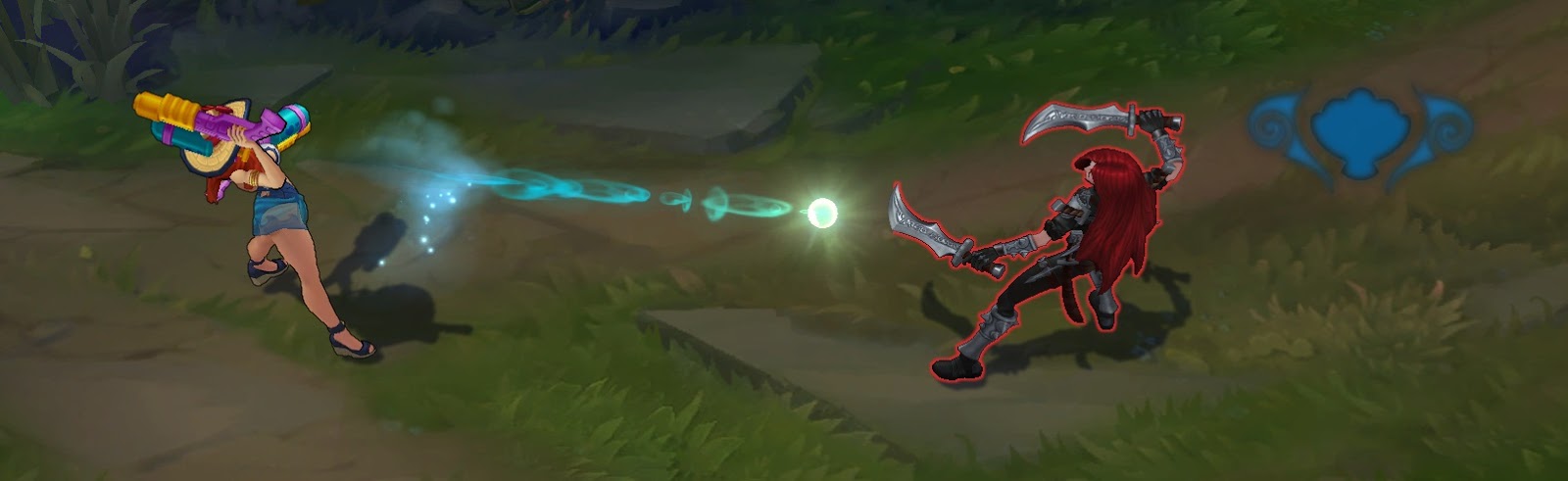 Lol new champs: POOL PARTY FIORA, MISS FORTUNE, AND TARIC NOW AVAILABLE!