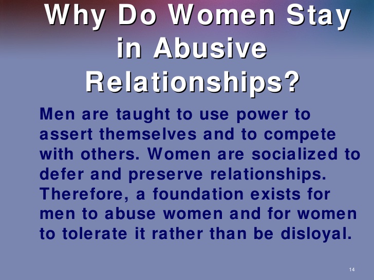 Letting go is flying--Trado ut Fuga: Toxic Gender Roles