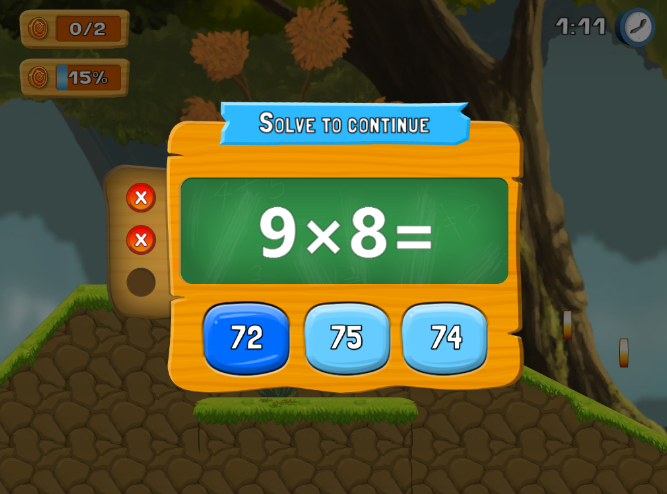 Mommy Maestra: App Review: Yash Math Adventure