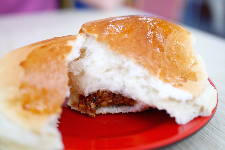 Brunei - Eat - Chop Jing Chew Bakery, Coffee Shop 文莱瀛洲号