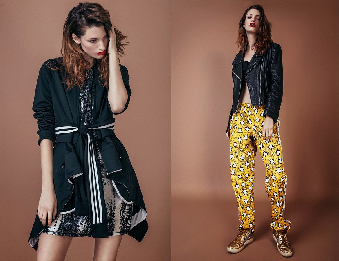 Kara Erwin / HYPERANIMALS Magazine, April 2015. - WANTED Model Management