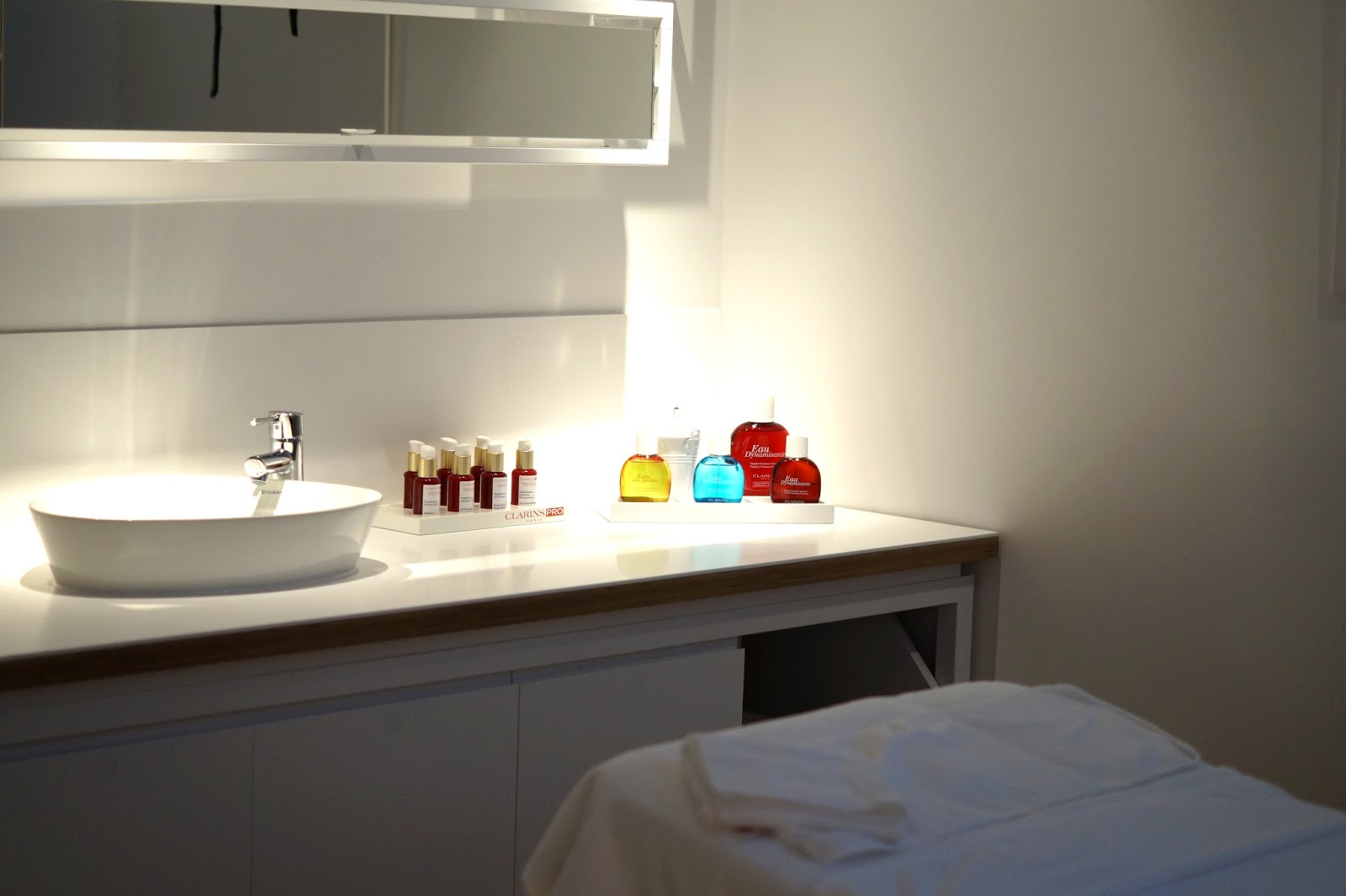 Open Spa Clarins à Bordeaux | Chicas de revista - Blog Bordeaux
