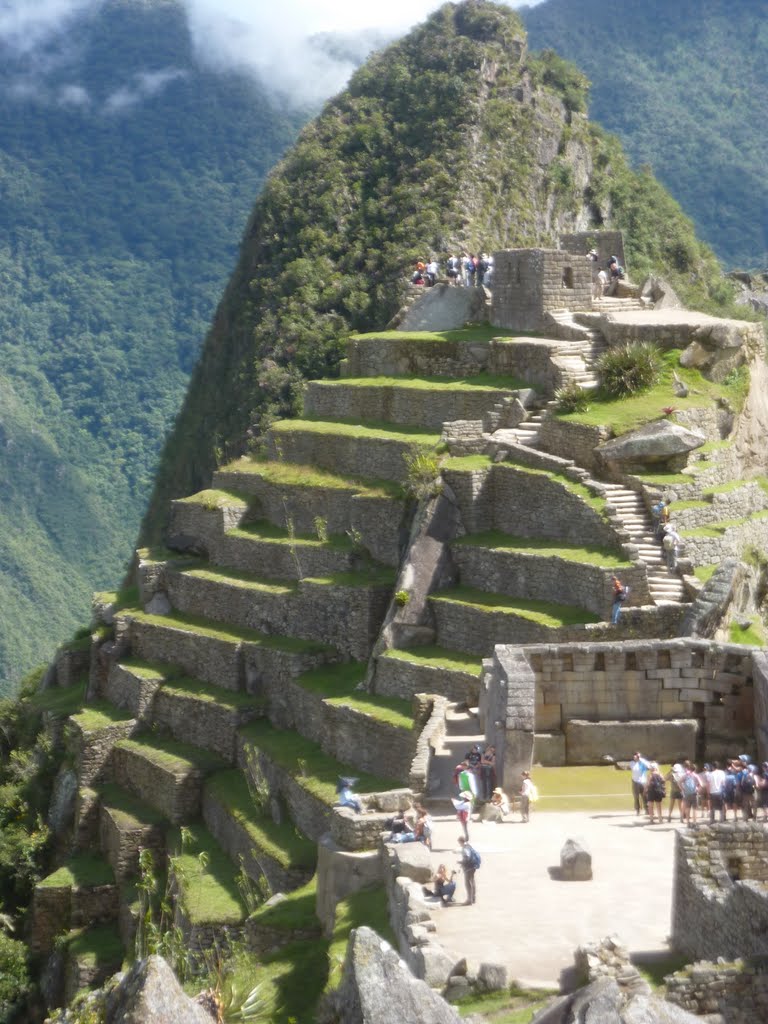 Escapada Latina: Le Matchu Pitchu