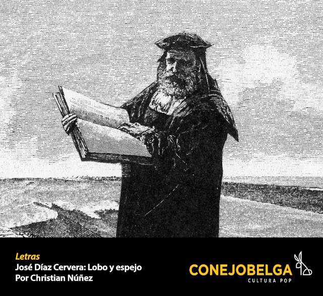 CONEJOBELGA: lobo y espejo_entrevista con josé díaz cervera