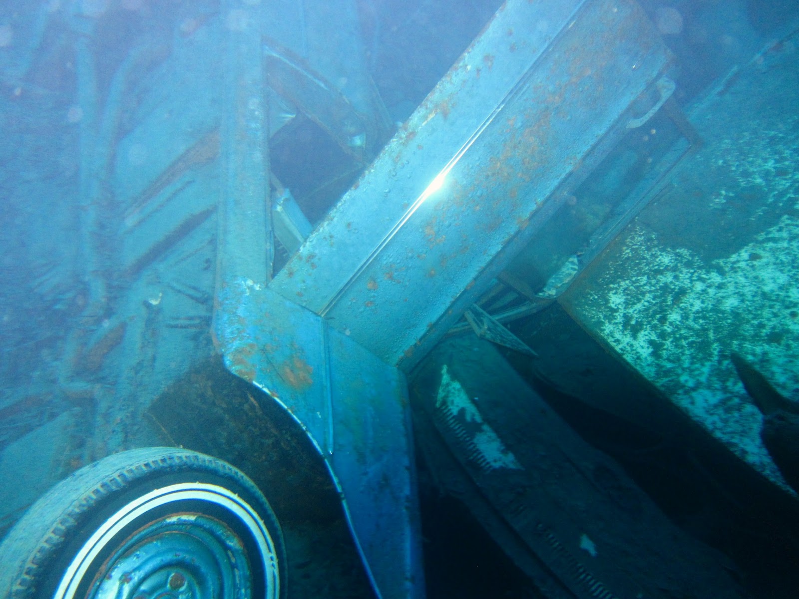 Got2Dive: 40 Fathom Grotto