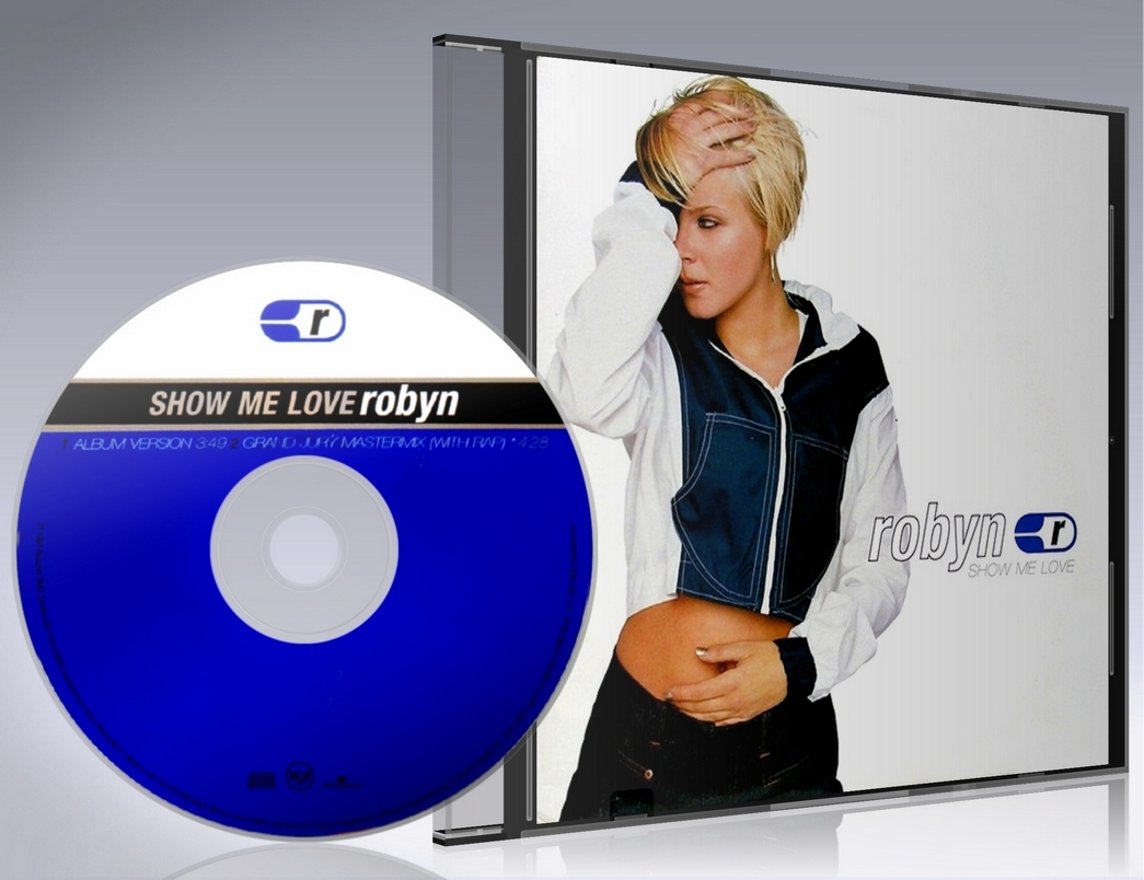 Singled Out Singles: Robyn - Show Me Love [US Single, 1997]