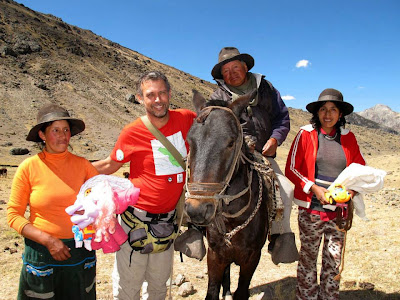 De Río Blanco a Vilca: Uniendo el Valle del Río Rímac con el Valle del ...