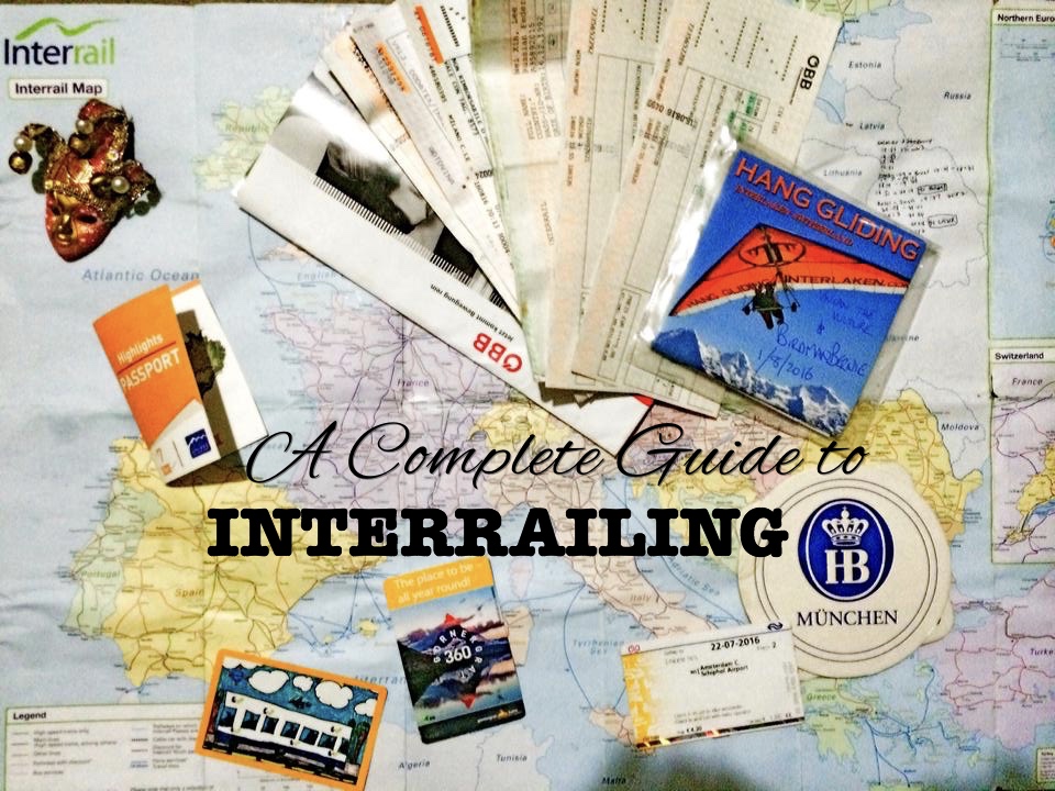 PDF Interrail One Country Pass 2016 PDF Télécharger Download
