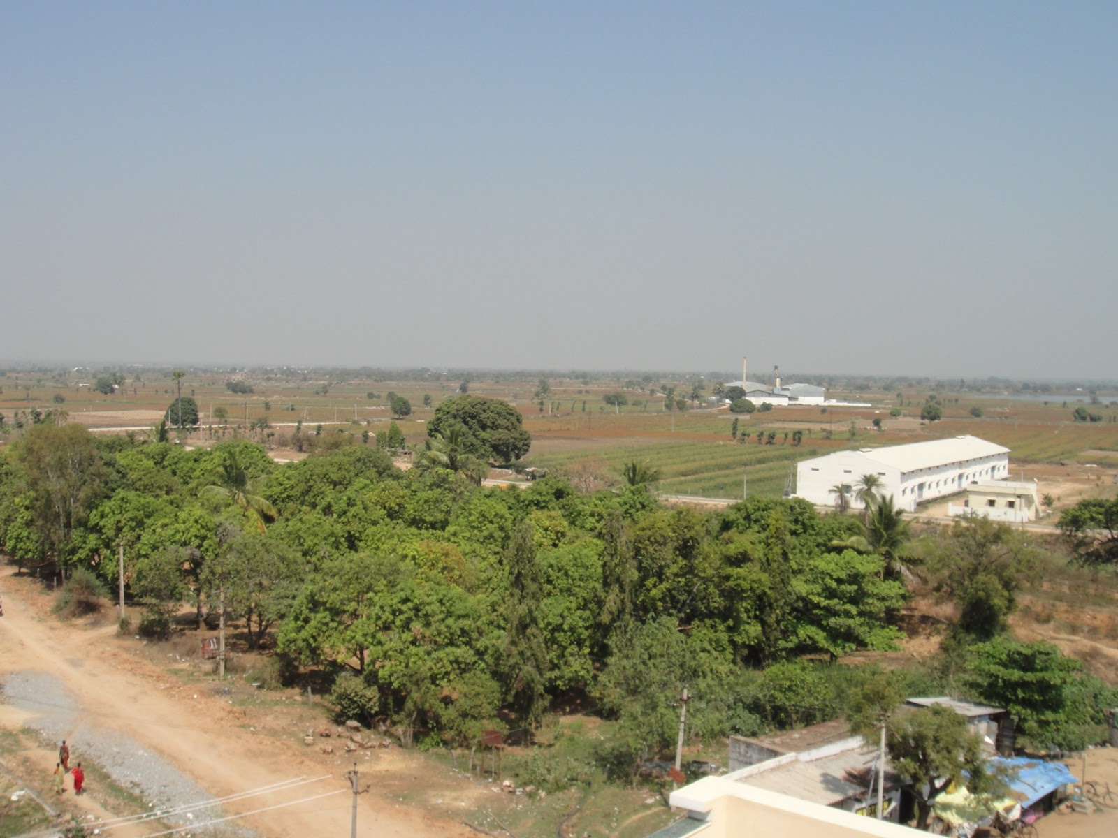 Ankapur - A Model Village in Telangana, INDIA: Ankapur-A Model Village ...