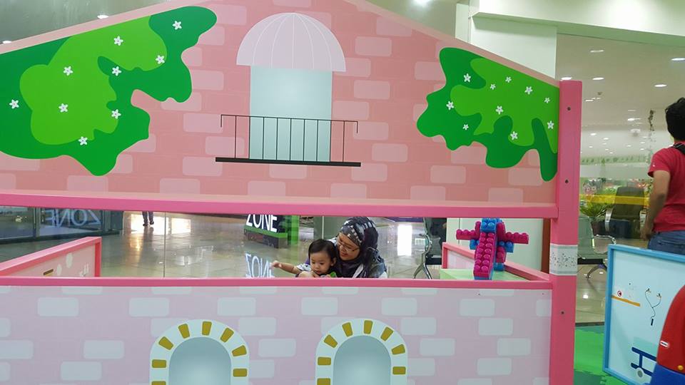 Duniaku @ My World: Cuti-Cuti Baby Kahfi: Part 4 (4/01/2017) - KidZoona 1B