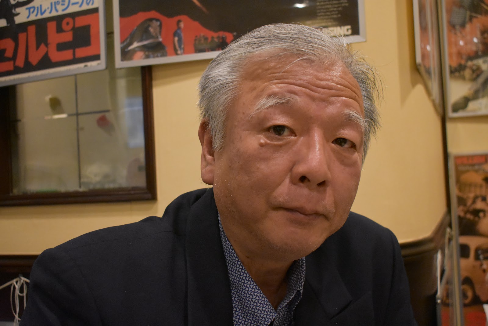 Sidelong Glances of a Pigeon Kicker: GODZILLA 2000! The Behind-the ...