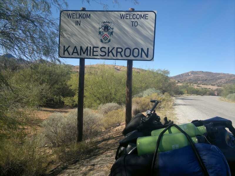 Jolandie Rust: Cape Town to Springbok - Done Twice!!!