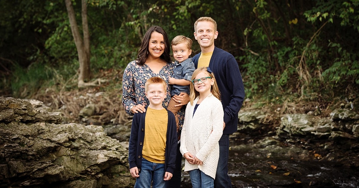 Kelly Sloan Photography: The Bannister Family!