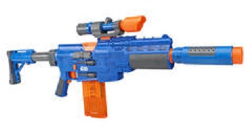 Nerfarium: Nerf Star Wars Cassian Andor Eadu Deluxe Blaster...