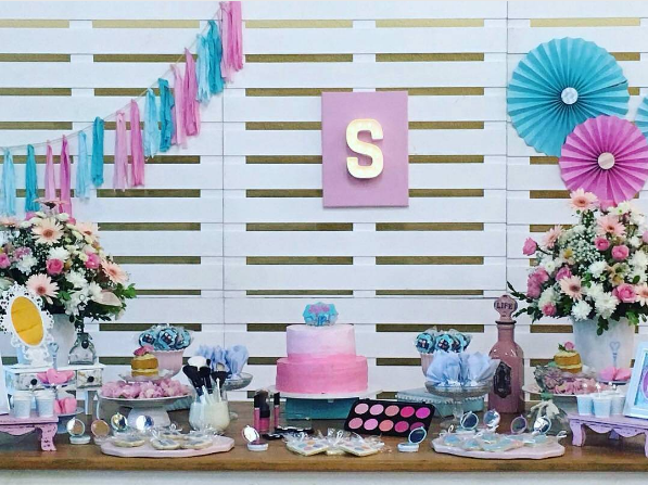 Fiesta temática Fashion show