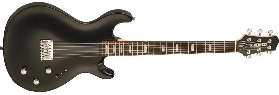 JL Guitar Collection: Line 6 VARIAX Series Electric Guitar - Variax 700